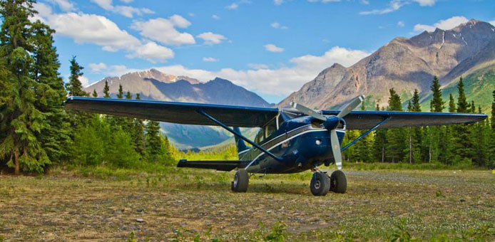 Alaska Wheel-plane Charters - Regal Air - Alaska Flightseeing, Bear ...