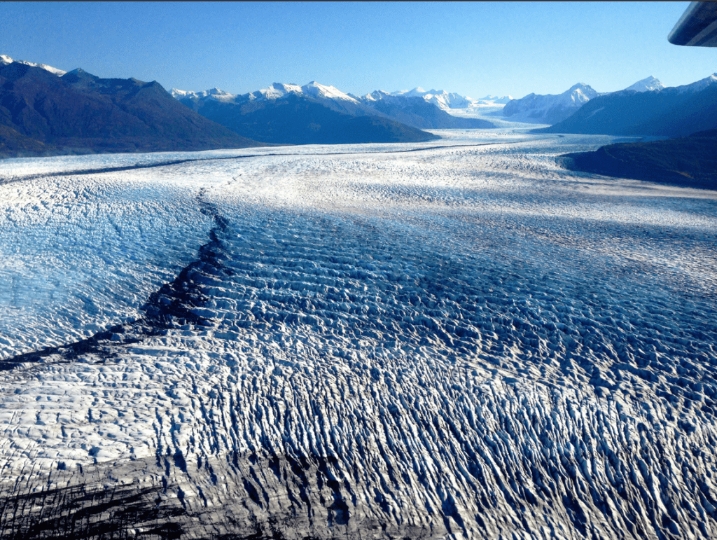 Alaska Flightseeing Tour: Knik & Colony Glacier | Regal Air