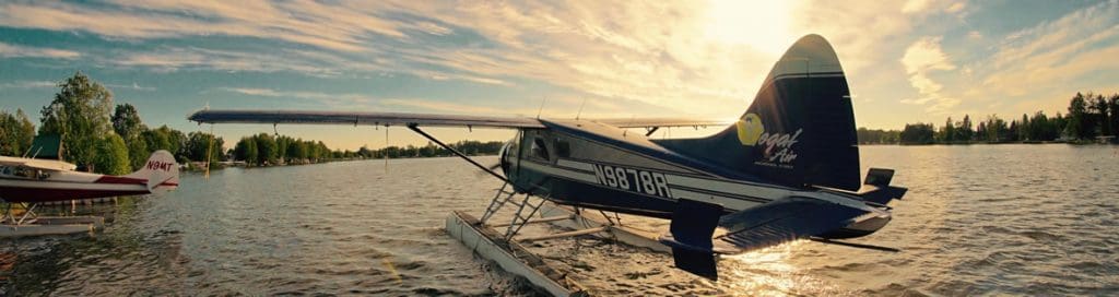 Alaska Float Plane, Alaska Float Trip, Anchorage Float Plane